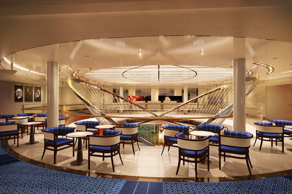 Four Things To Like About Koningsdam