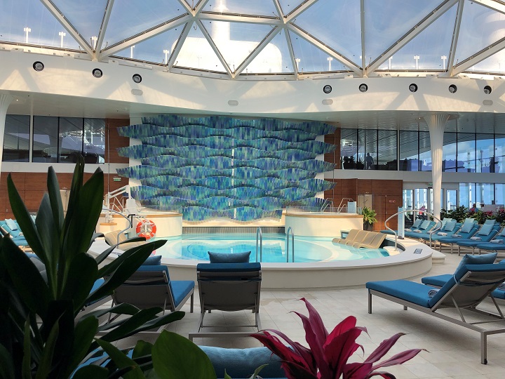 Celebrity Beyond, Apex & Edge: Relaxed Luxury | Cruise Specialists Blog