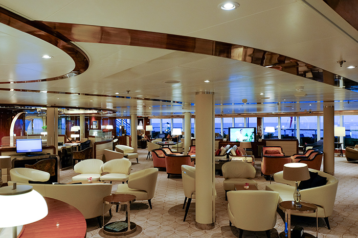 Behind the Scenes: Unveiling the Elegance of Seabourn Encore
